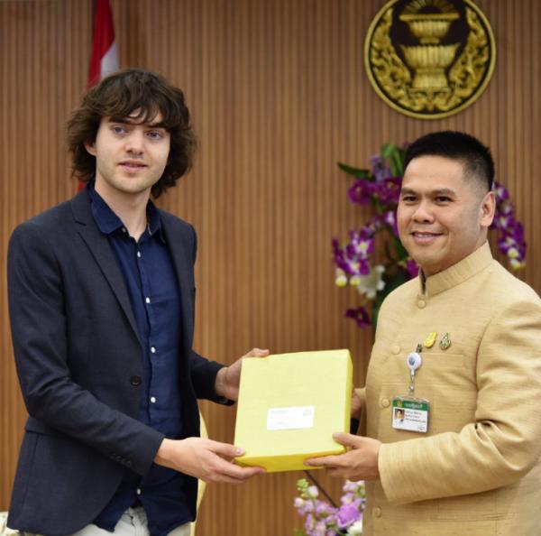 Home Page [chart-thai.or.th]